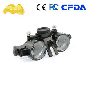 Buy Mamang Special 2.5x/3.5x Jd-8802 Telescopic Large Lamp Magnifier ...