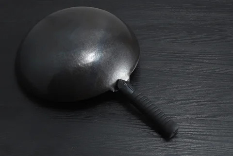 Buy Master Star Casting Chinese Traditional Handmade Carbon Steel ...