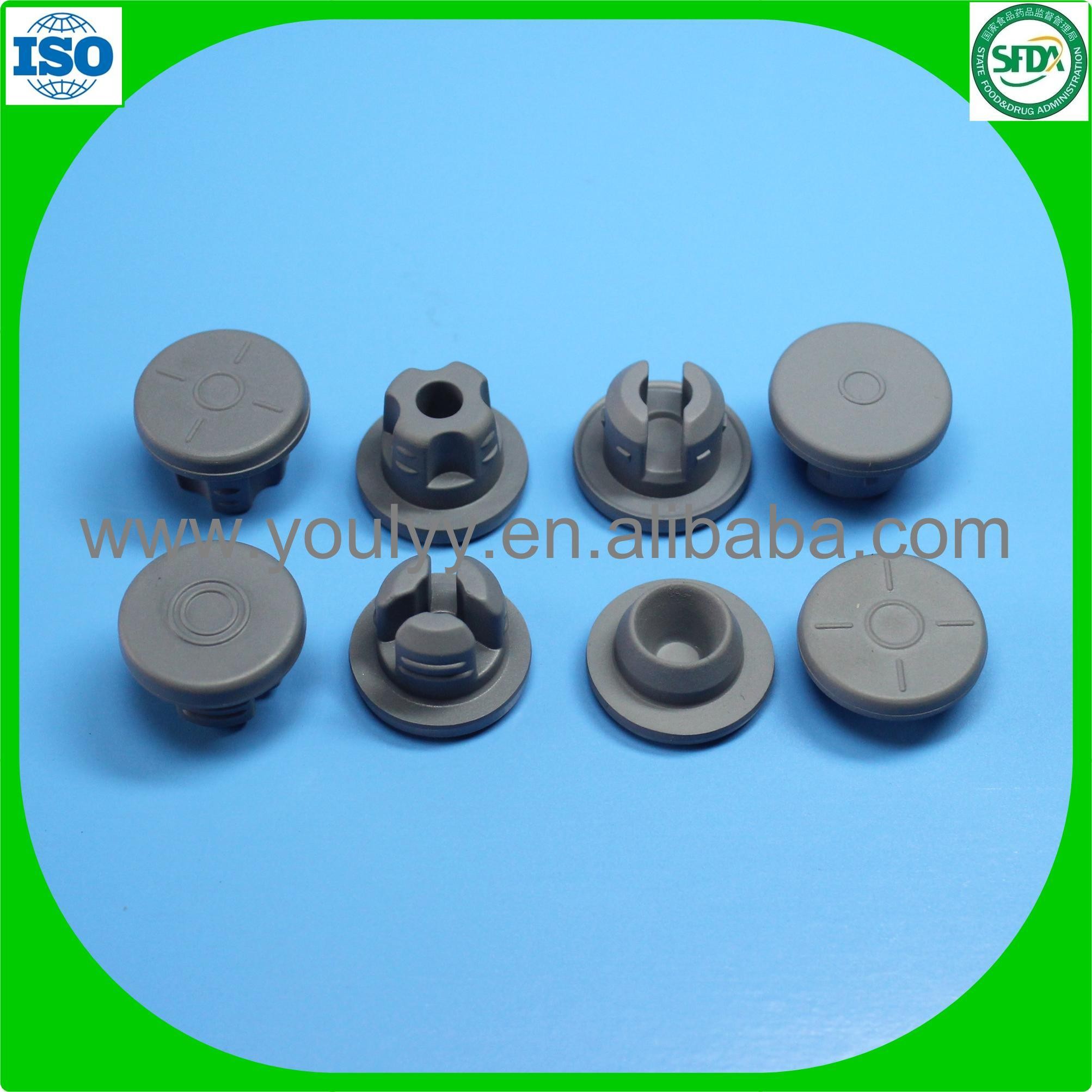 Buy Medical Rubber Stopper from Jinan Youlyy Industrial Co., Ltd ...