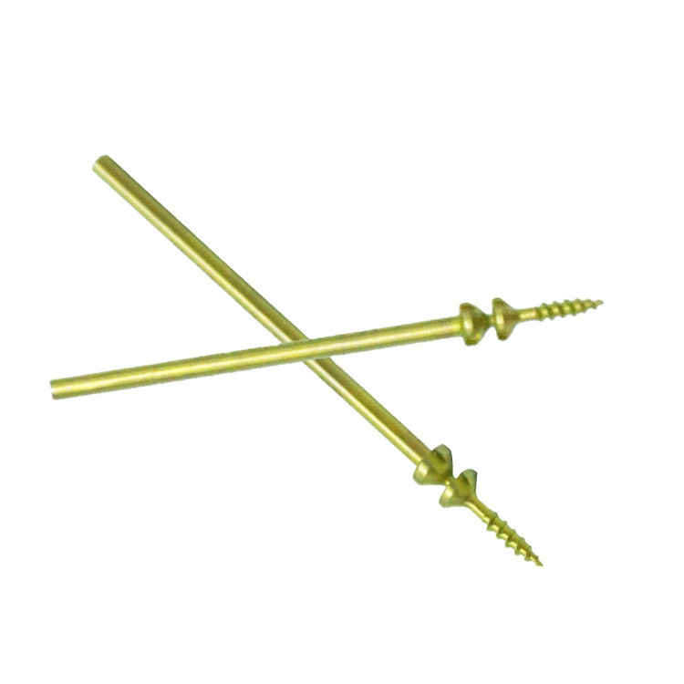 Buy Medical Snapp Off Screw Orthopedic Implant Bone Pin Surgical ...