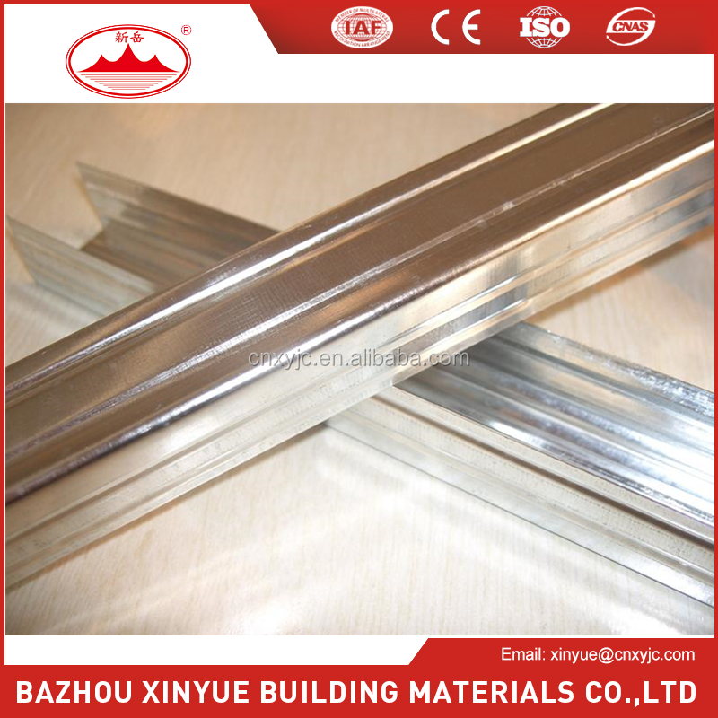 Buy Metal Ud28 Ceiling Materials Galvanized Steel Profiles from Bazhou ...