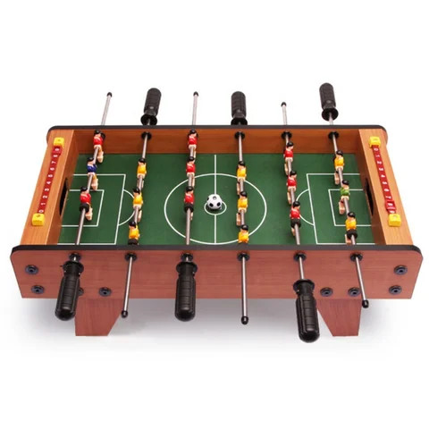 Buy Mini Tabletop Billiard Game Accessories Soccer Tabletops Family ...