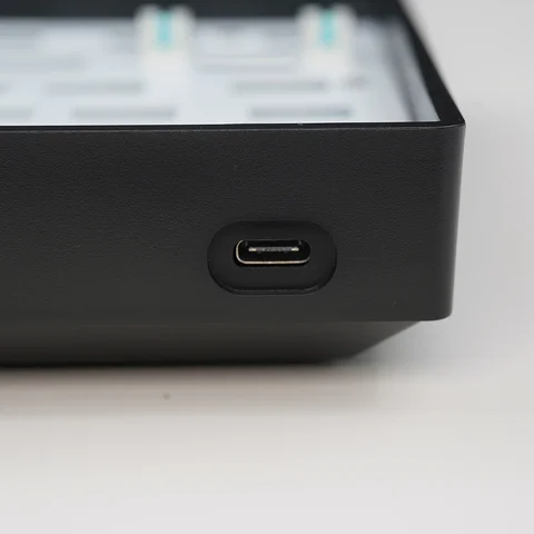 Buy Mk84 Mechanical Keyboard Kit Rgb Light Bluetooth 2.4g/wired Three ...