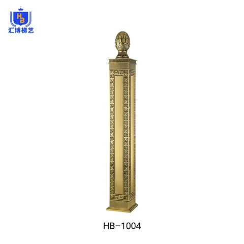 Buy Modern Luxurious Design Balustrade For Top-level Five-star Hotel Or ...