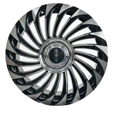 Buy Monoblock 16 To 24 Inch Rims 5x1143 Aluminum Alloy Tire Passenger ...