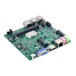 Buy Motherboard Mini Itx Integrated 5th Gen Processor I7 5500u I5 5200u ...