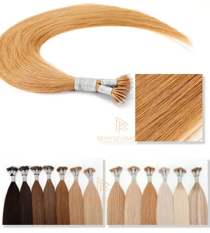 Buy New Trend Seamless Invisible 8d Nano Ring Bead Human Hair ...