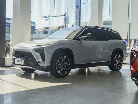 Buy Nio Es6 465km 5 Seats Signature Edition New Suv Electric Cars 2023 ...