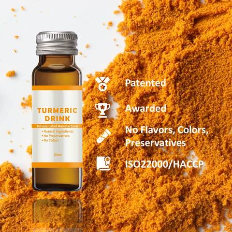 Buy Oem Odm Curcumin Extract Turmeric Liquid Anti-oxidation Functional ...