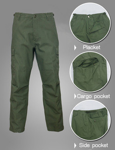 Buy Olive Green Design Security Guard Uniform Battle Dress Uniform ...