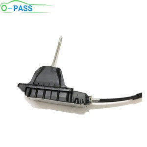 Buy Opass Manual Gearshifter Gear Shifter Assembly For Nissan Versa ...