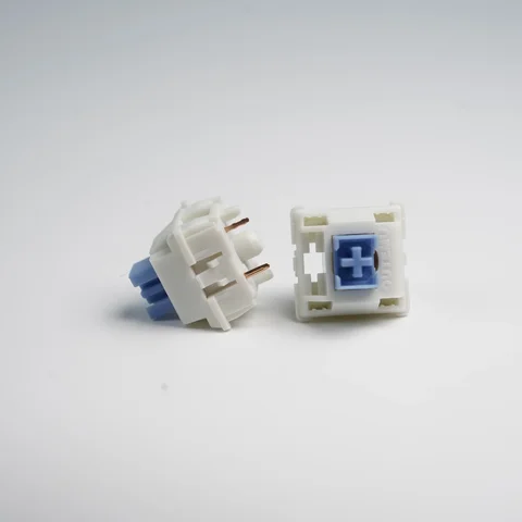 Buy Outemu Cream Yellow Blue Pink Switch Mechanical Keyboard Switch ...