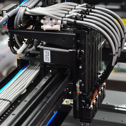 Buy Pcb Fabrication Pick And Place Machine Hw-t6sg-64f Desktop Led ...
