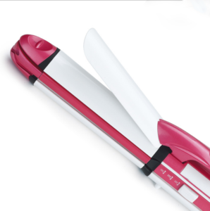 Buy Perm Hair Straightener Corn Splint Three In One Multifunction Hair ...