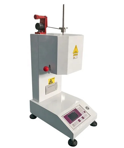 Buy Plastic And Rubber Melt Flow Index Test Machine Touch Screen ...
