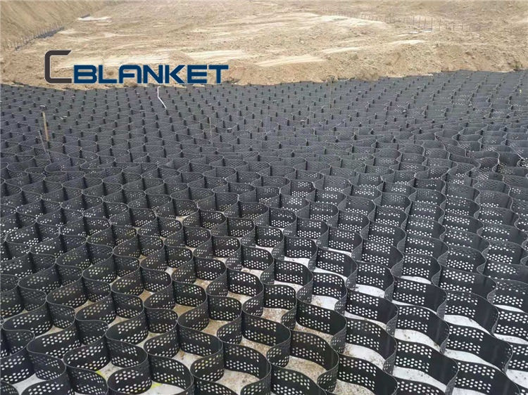 Buy Plastic Gravel Stabilizer Soil Stabiliser Geocell Price Plastic ...