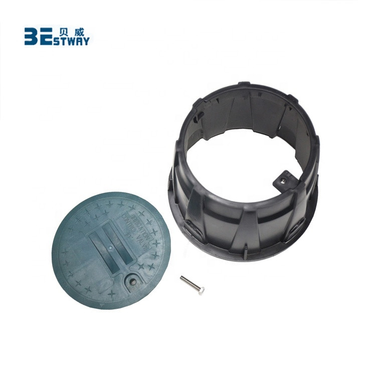Buy Plastic Round Deep Valve Box Extension For Irrigation from Ningbo ...