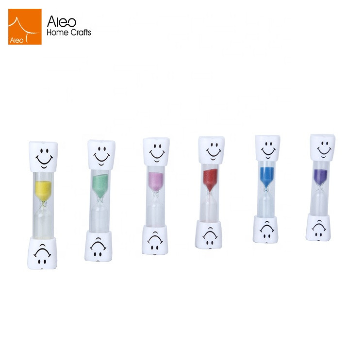 Buy Plastic Tooth Sand Timer Tooth Hourglass 3 Minutes Dentist ...