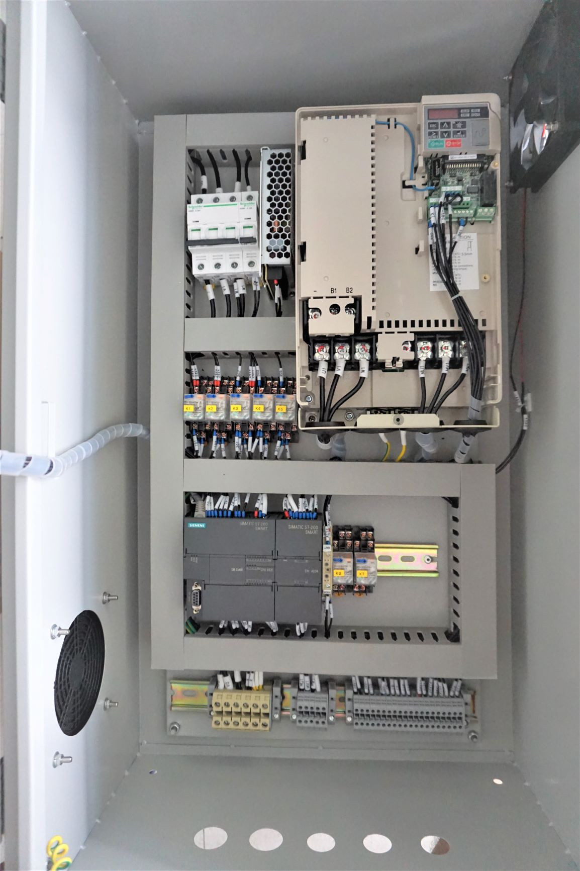 Buy Plc Controller Programmable Logic Controller Power Distribution ...
