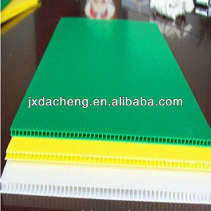 Buy Polypropylene Pp Plastic Homeycomb Sheet from Jiaxing Dacheng ...