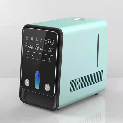 Buy Portable Rich Hydrogen Inhalation Machine Used In Homes And Clinic ...