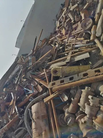 Buy Premium Grade Hms 1 & 2 Steel Scrap: Wholesale Price 100% Lc from ...