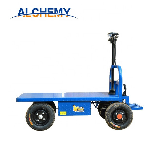 Buy Push Cart Electric Push Truck Electric Hand Truck For Sale from ...