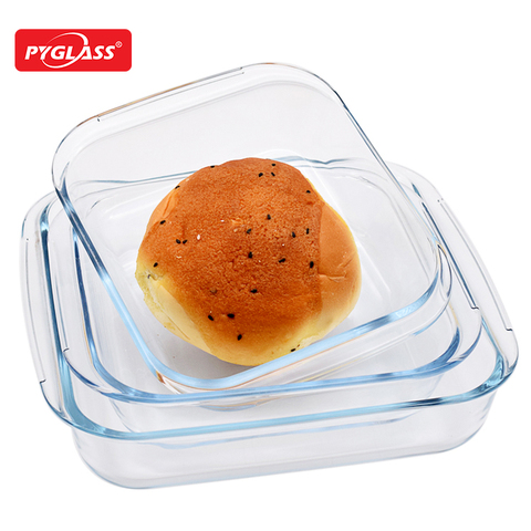 Buy Pyrex Glass Baking Tray For Microwave Oven Pyrex Glass Baking Dish ...
