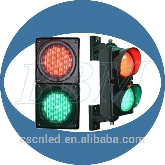 Buy Red Green Stop Go 100mm Traffic Signs from Shenzhen BBM Technology ...