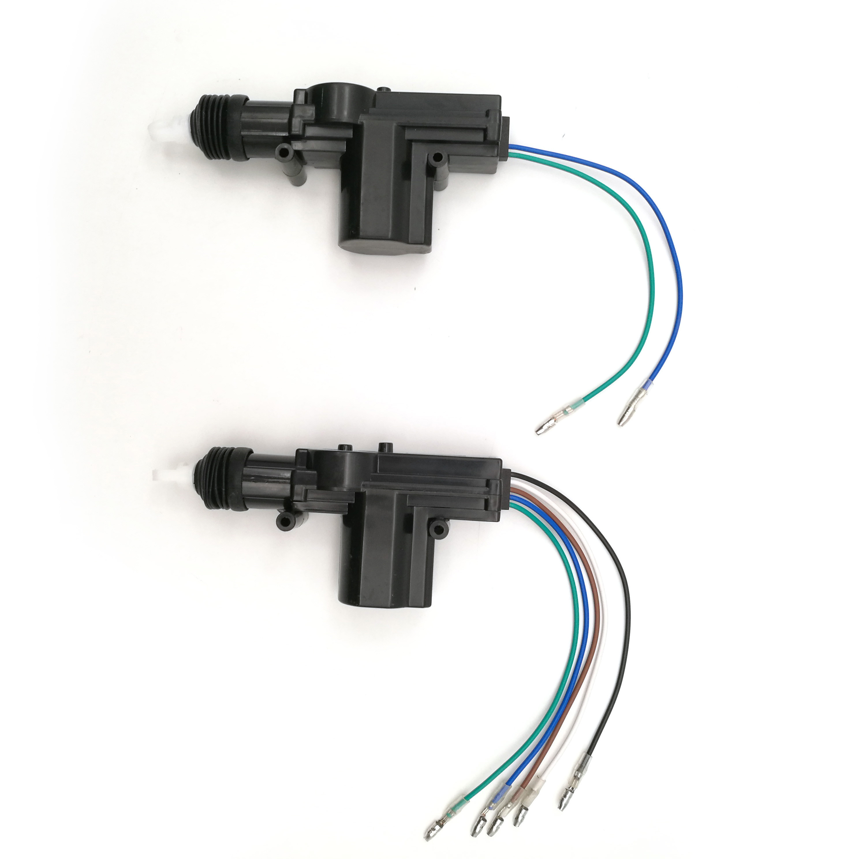 Buy Retail Cheap 2 Wire Gun Central Lock Door Lock Actuator For Car ...