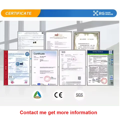 Buy Rg Top-hung Window New Design Roof Window Skylight Waterproof ...