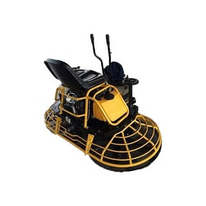 Buy Robot Power Trowel Using Gear Motor from Zhengzhou Huachen ...