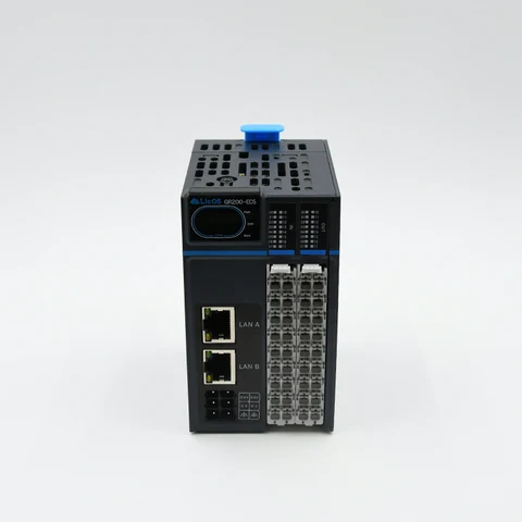 Buy Rs485 Communication Interface Ethercat Coupler Module With Source/drain Inputs And Drain ...
