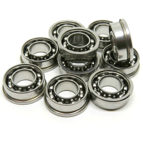 Buy Rust-proof Sfr133 Stainless Steel Flanged Bearing Furniture Bearing ...