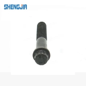 Buy Sae J 58 - 1998 Bihexagonal Head Bolts With Flange from Wuxi ...