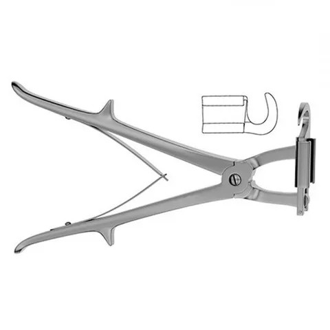Buy Sauerbruch Rib Shears (26.7 Cm) from REAL BOOM SURGICAL COMPANY ...