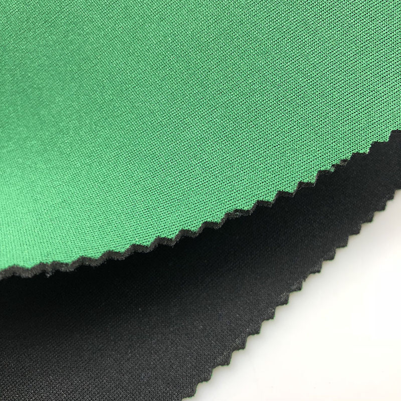 Buy Scuba Knit Stretch Rubber 3mm 5mm Black Neoprene And Polyester ...