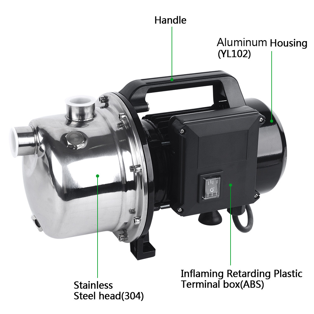 Buy Self Priming Submersible Pump Dirty Water Submersible Pump Water ...