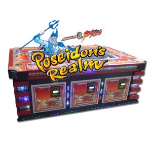 Buy Shark Arcade Fishing Game Machine Ocean King 3 Plus Series Fish ...