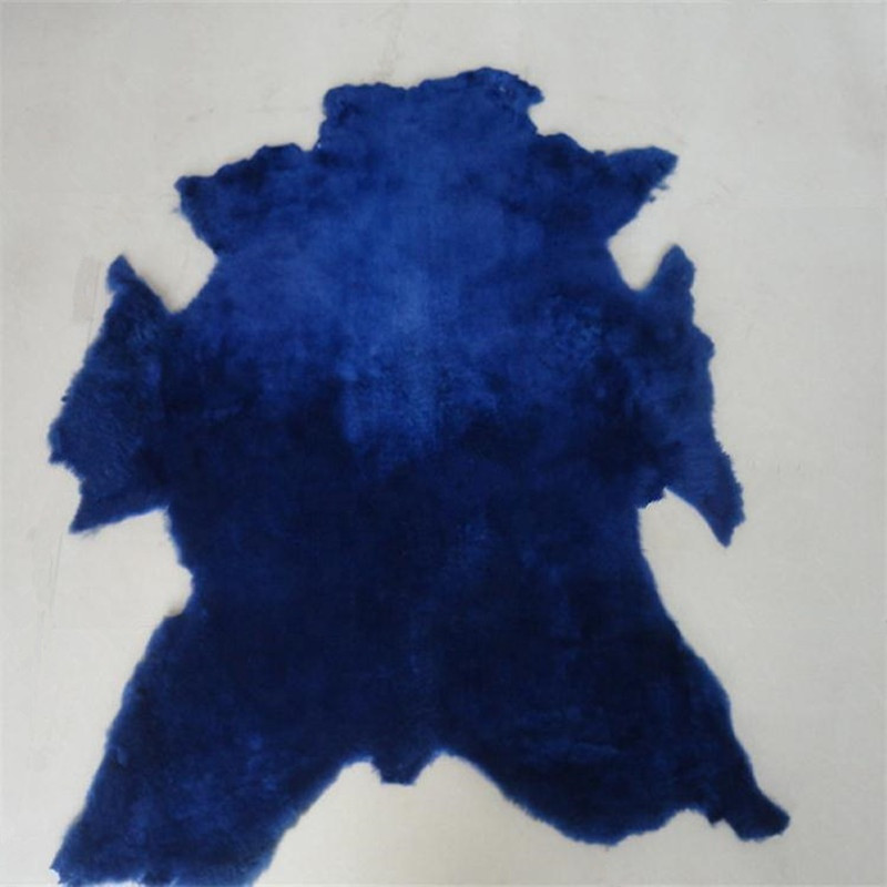 Buy Shearling Skins Real Fur Fabric Sheared Sheepskin Fur from Hebei ...