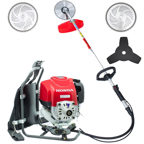 Buy Simple Farm Tools 2 Stroke Portable Mini Power Tiller Cultivator ...