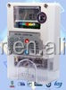 Buy Single Phase Electric Energy Meter Communication Prepayment Meters ...