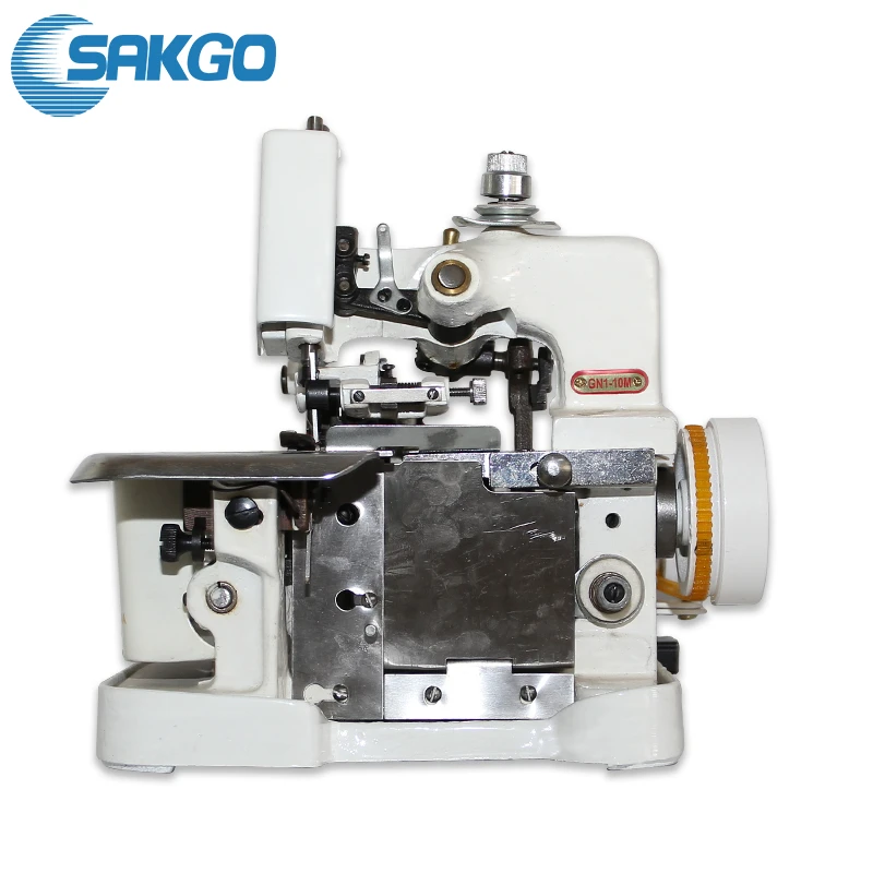 Buy Sk-gn1-10d High Quality 3 Thread Industrial Overlock Sewing Machine ...