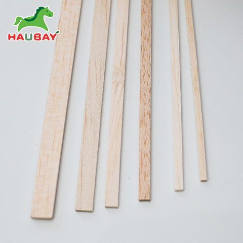 Buy Soft Light Weight Wood Balsa Timber from Shanghai Haubay Industry ...