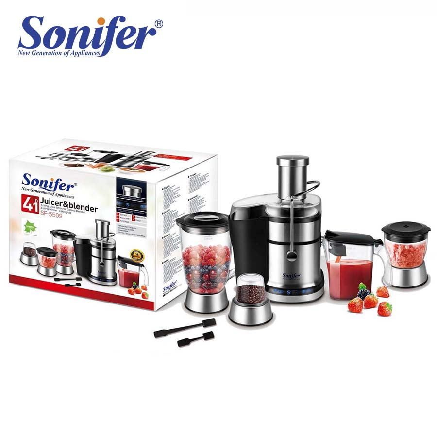 Buy Sonifer New Design Electric Kitchen Appliances Vegetable And Fruit ...