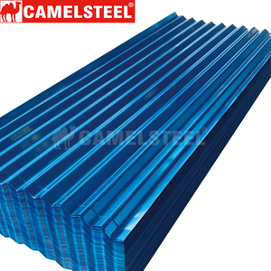 Buy South Africa Custom Gi Roof Tile Construction Materials from Zibo ...