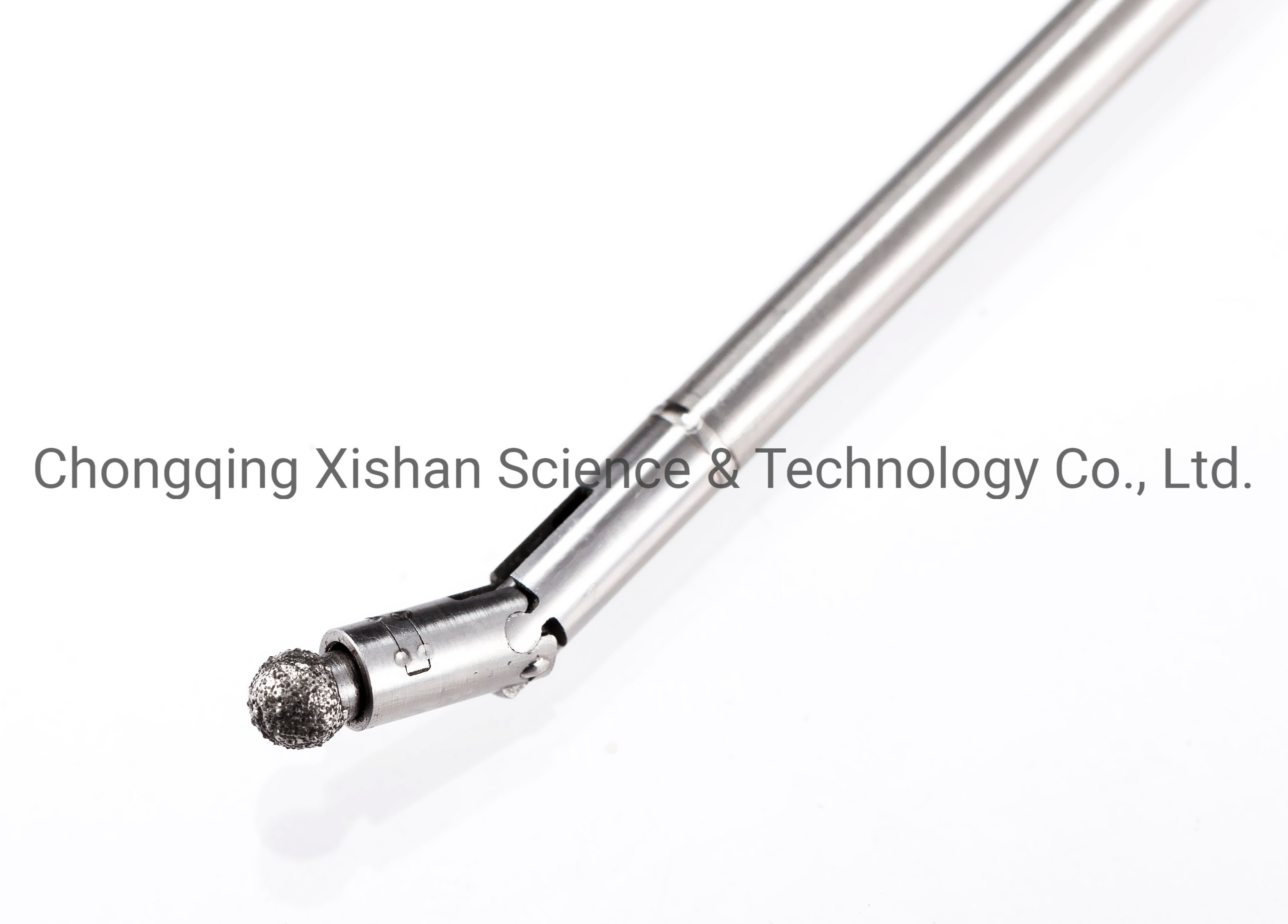 Buy Spinal Surgical Instrument /endoscopic Spine Drill / Spine Bur ...