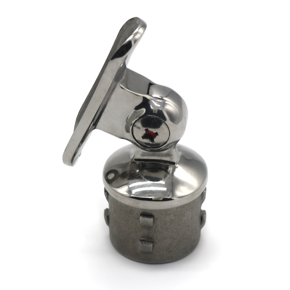 Buy Stainless Steel Accessories Removable Wall Mounted Railing Supports ...