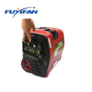 Buy Standby Power Ac 120/230v, Dc 12v, Automatic Gasoline Generator For ...