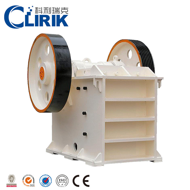 Buy Stone Rock Grinder Lumps Crusher Machine from Shanghai Clirik ...